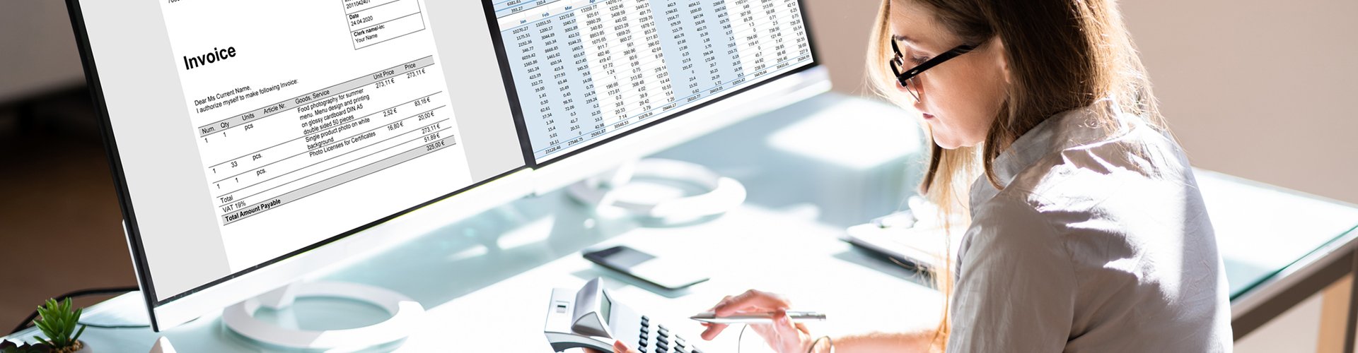 Bookkeeping - H&S Business Partners - Bookkeeping & Accounting Services